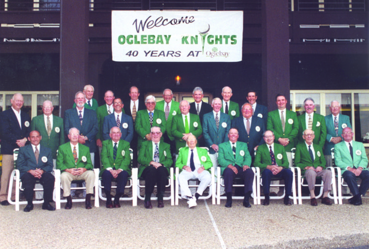 Golfing ‘Knights’ Staying the Course as They Mark 60 Years at Oglebay ...